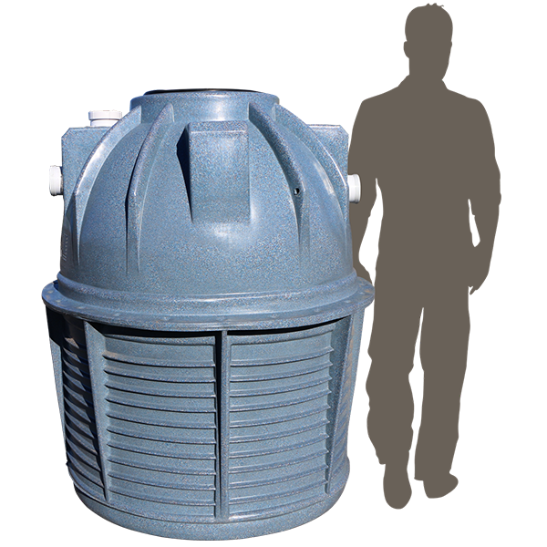 Small Septic Tanks